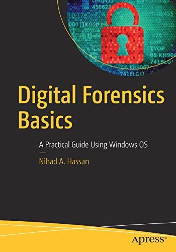 Digital Forensics Basics – BooksWagon