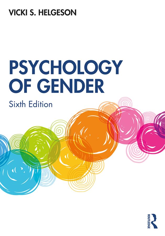 PSYCHOLOGY OF GENDER, 6TH EDITION – BooksWagon