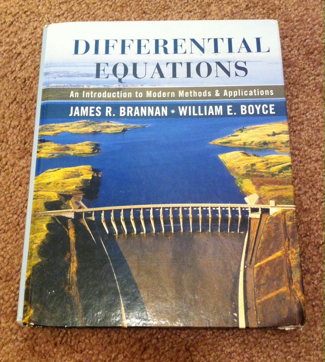 Differential Equations An Introduction To Modern Methods And Applicat Bookswagon