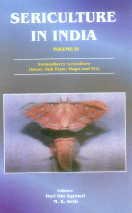 Sericulture in India in 4 Vols – BooksWagon