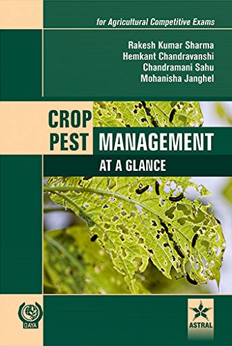 Crop Pest Management: At a Glance (for Agricultural Competitive Exams ...