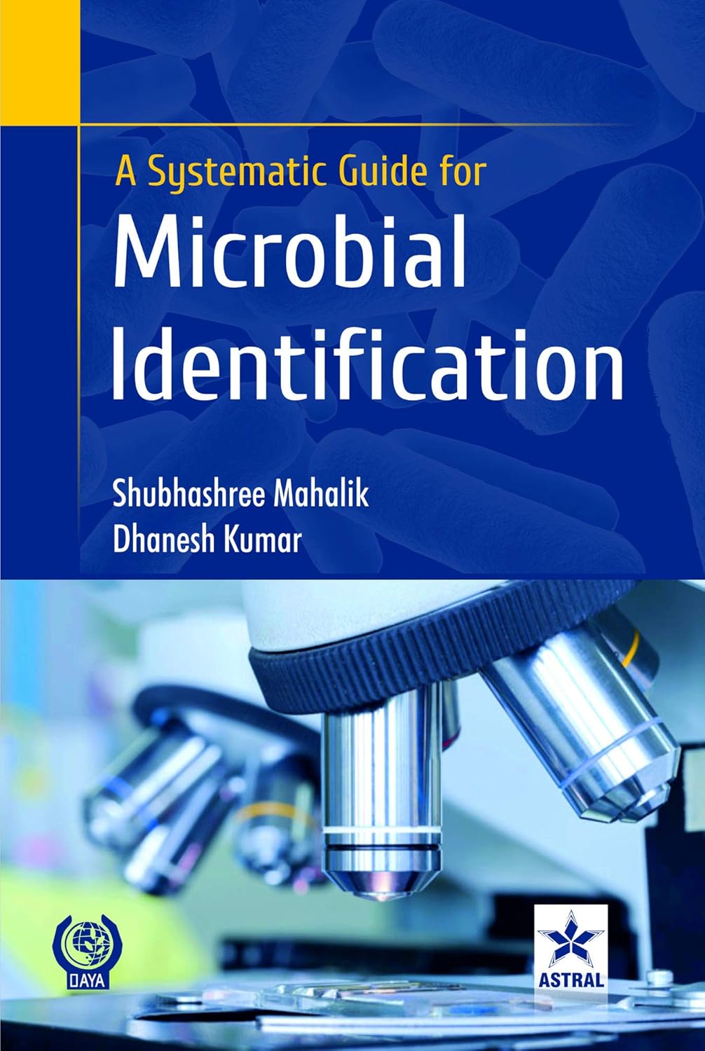 Systematic Guide for Microbial Identification – BooksWagon