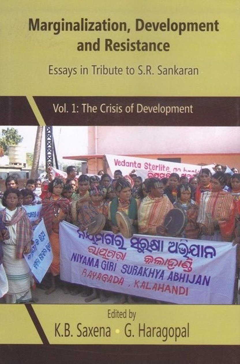 Marginalisation, Development and Resistance: (2 Volumes Set) – BooksWagon