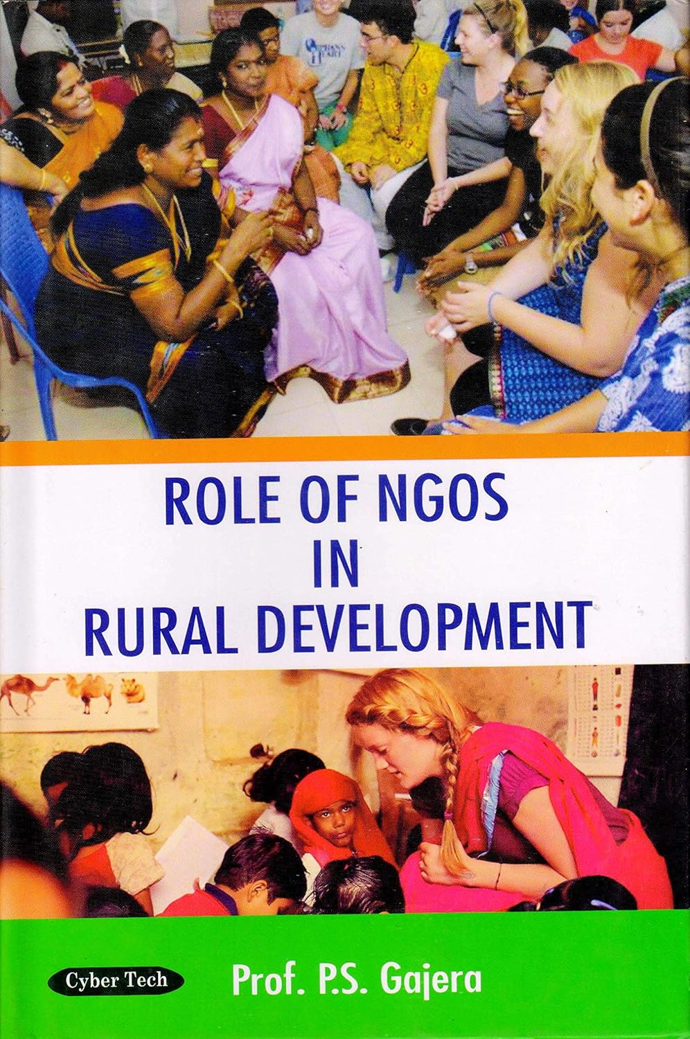 Role of NGOs in Rural Development – BooksWagon
